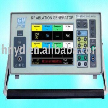 Buy Wholesale China Cardiac Rf Ablation Generator & Cardiac Rf Ablation ...
