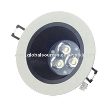 Buy Wholesale China 3w 3,000k Led Down Lamp & Led Down Lamp | Global ...