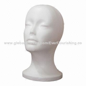 Buy Wholesale China Expanded Polystyrene Foam Heads, Provides Different ...