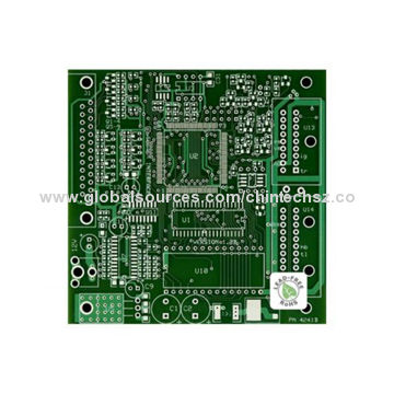 Buy Wholesale China 4-layer Hdi High-density Interconnect Pcb Motherboard With Enig For Mobile ...