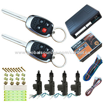 Popular Remote Central Lock System With Remote Keys 433.92mhz Learning Code Keyless Lock unlock China Wholesale Central Lock System from Shenzhen Cardot Electronics Technology Co. Ltd Globalsources ...