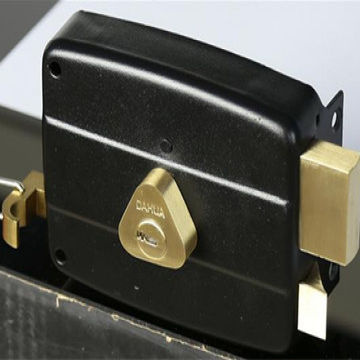 Buy Wholesale China Cisa/yale Brass Door Lock Rim Lock Drawback Lock ...