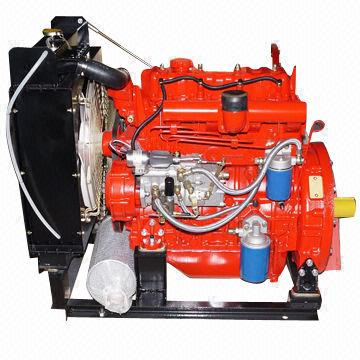 Buy Wholesale China 490 Diesel Engine, 21kw/1500rpm, 42kw/3000rpm ...