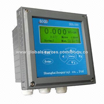 Buy Wholesale China Industrial Online Conductivity Meter & Industrial ...
