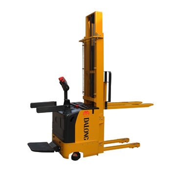 Buy Wholesale China Electric Stacker, 1500kg Capacity, Eps System, Ac ...