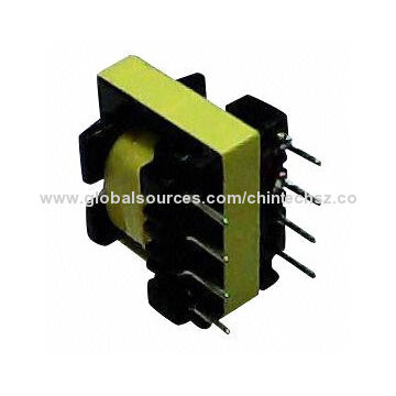 Buy Wholesale China Ee13 High Frequency Horizontal Power Transformer, Ee Series Ferrite Core ...