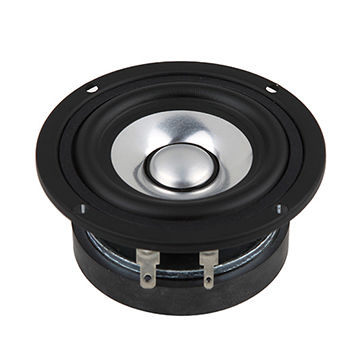 Buy Wholesale China 3-inch Wide Band Speaker Driver & 3-inch Wide Band ...