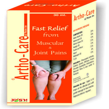 Buy Wholesale India Arthocare Oil & Capsule - Most Effective Medicine ...