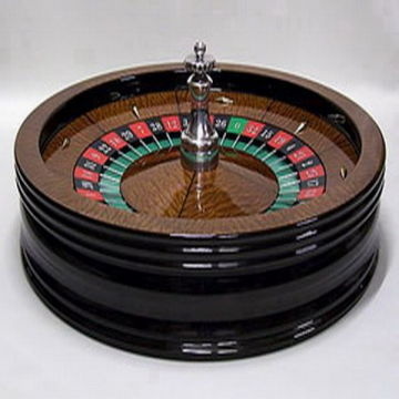 Buy Wholesale China Solid Wood 32 Inch Roulette Wheel & Solid Wood 32 ...