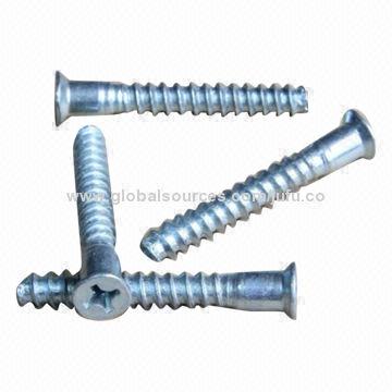 Buy Wholesale China Cross-head Screws, Made Of Iron Material & Cross ...