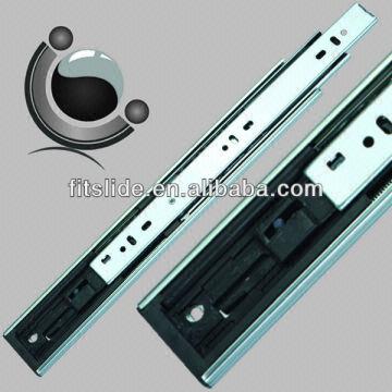 Buy Wholesale China Full Extension Soft Closing Cabinet Drawer Slide ...