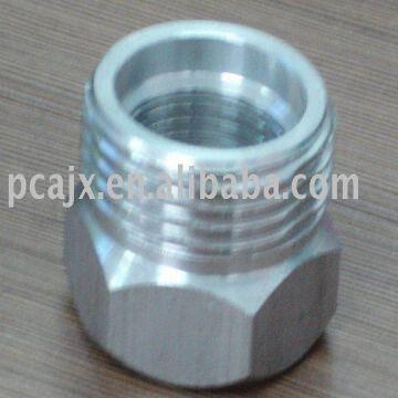 Buy Wholesale China Aluminium Adaptor & Aluminium Adaptor | Global Sources