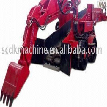 Buy Wholesale China Underground Mucking Machine & Underground Mucking ...