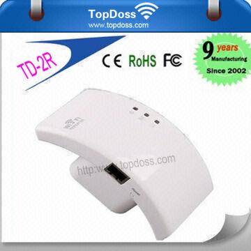 Wireless-n Wifi Repeater/repeater/wireless Repeater, - Buy China ...