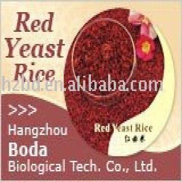 Buy Wholesale China 1# Functional Red Yeast Rice(powder) Monacolin-k 0. ...