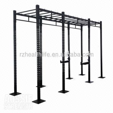 Buy Wholesale China Croosfit Rack/monkey Bar Rigs & Croosfit Rack ...