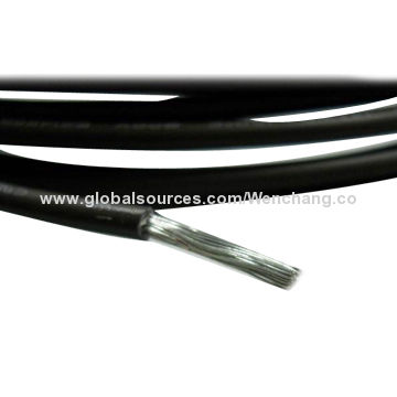 China UL3386 Copper/Flame Retardant XLPE Wire with 600V Rated Voltage ...