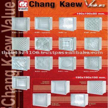 Glass Block / Glass Brick - Wholesale Thailand Glass Block / Glass ...