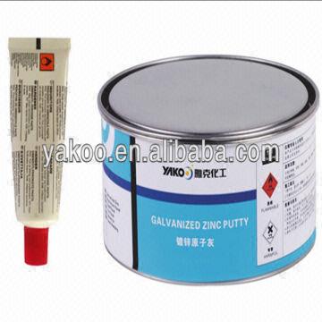 High and Low Temperature Resistance Polyester Putty | Global Sources