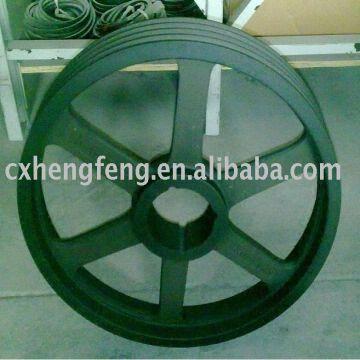 Buy Wholesale China Steel Wheel/belt Wheel/pulley Wheel/transmission ...