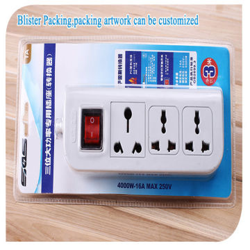 Buy Wholesale China Power Socket With Switch,universal Power Outlets ...