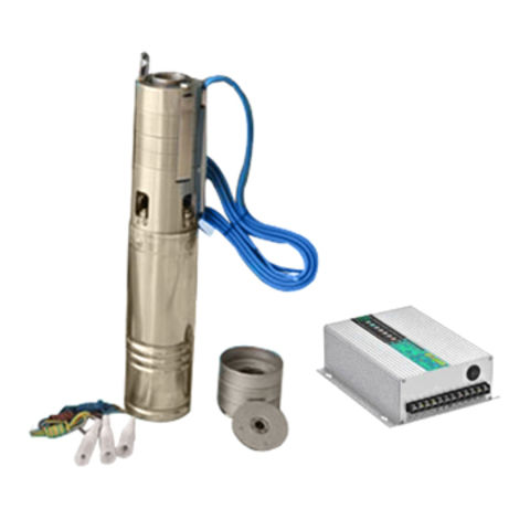 Buy Wholesale China 1hp Dc Solar Pumping System With Maximum Head Of ...