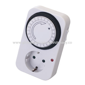 24 Hours Mechanical Timer with CE, REACH and RAHS Certified, RoHS ...