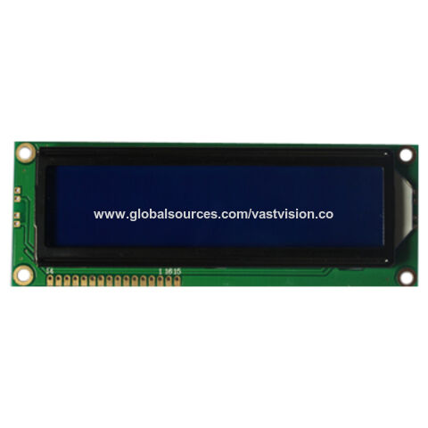 Buy Wholesale China Tn/stn Lcd Display Modules & Lcd Display Modules ...