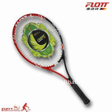 Buy Wholesale China Flott Aluminum Tennis Racket & Flott Aluminum ...