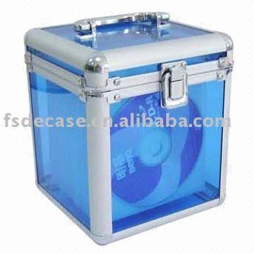 Buy Wholesale China Aluminum Cd Case & Aluminum Cd Case | Global Sources