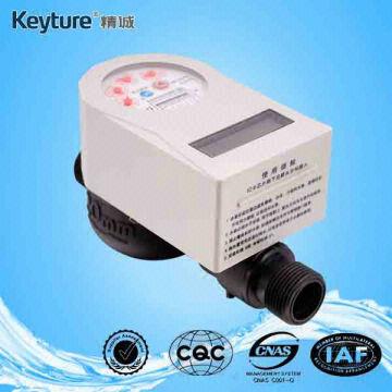 Buy Wholesale China Class B Prepaid Water Meter & Class B Prepaid Water ...