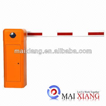 Buy Wholesale China Barrier Gate For Paking Management System & Barrier ...