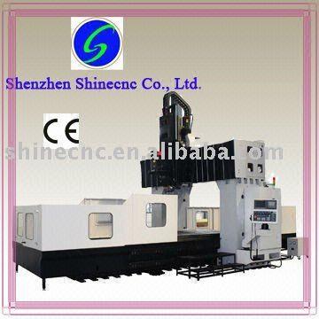 Bridge-type Cnc Gantry Milling Machine Df5020b - China Wholesale Bridge ...