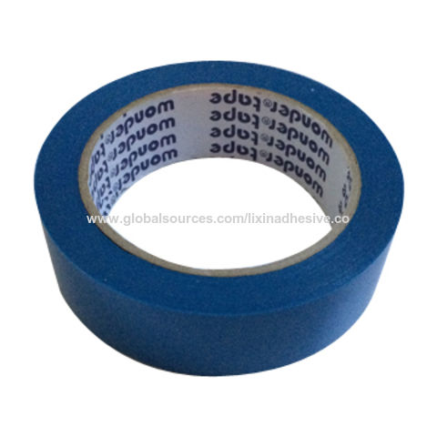 Factory Direct High Quality China Wholesale Blue Pet Tape For ...