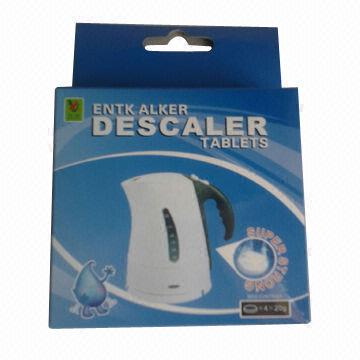 Buy Wholesale China Descaler Tablet, Removes Limescale Fast & Descaler ...