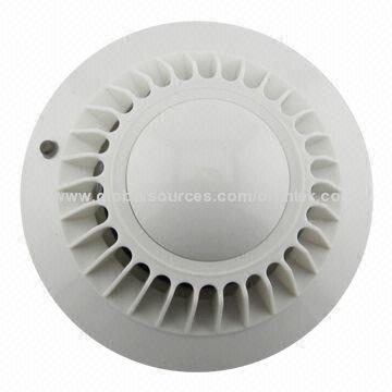 Buy Wholesale China Md-2100r Photoelectric Wireless Smoke Detector With ...
