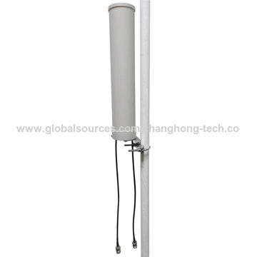 Buy Wholesale Taiwan Mimo Lte Omni Antenna With 700-960mhz 3dbi/1700 ...