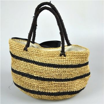 Buy Wholesale China Luda New Design Raffia Straw Handbag For 2014 ...