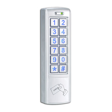 China Access control system, Stand alone keypad, access control on ...