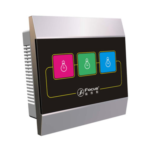 Wireless Power Switch, Controlled by Key Fobs, Input Voltage of 220V AC ...