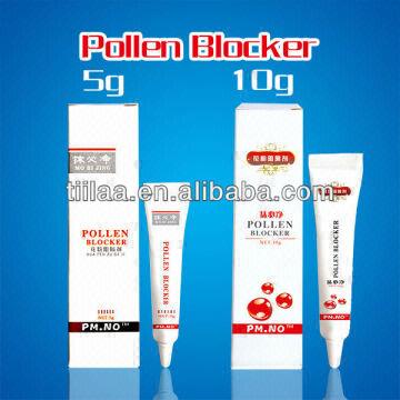 Buy Wholesale China Pollen Blocker & Pollen Blocker | Global Sources