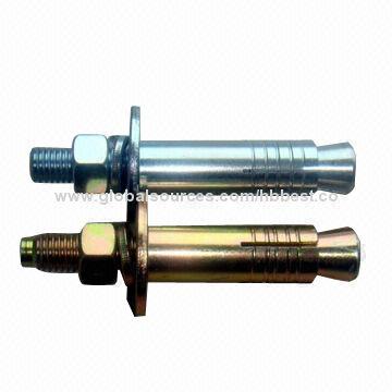 Buy Wholesale China Expansion Bolts, Made Of Carbon/alloy/stainless ...