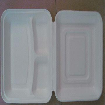 Buy Wholesale China 10 Inch Three Compartment Box & 10 Inch Three ...