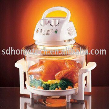 Buy Wholesale China Halogen Oven & Halogen Oven | Global Sources