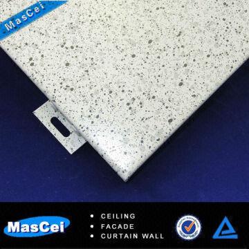 Buy Wholesale China Aluminum Wall Cladding Artificial Stone & Aluminum ...