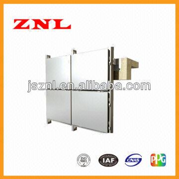 Buy Wholesale China Demountable Interior Wall Panel System ...