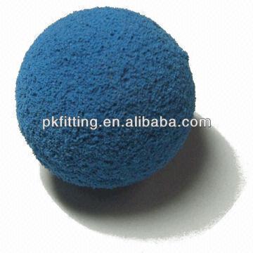 Putzmeister Concrete Pump Cleaning Ball - Wholesale China Putzmeister ...
