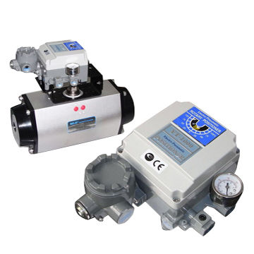 Electric-pneumatic Valve Positioner - Explore China Wholesale Electric ...