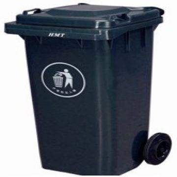 Buy Wholesale China 240l Plastic Wheeled Recycle Trash Can Garbage Bin ...
