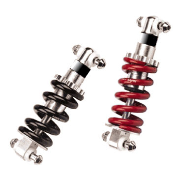 Buy Wholesale China Buy Bike Shock Absorber For Bike Parts ,red Color ...
